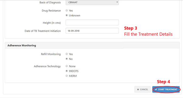 How do You Start a Patient on Treatment? – Ni-kshay Knowledge Base